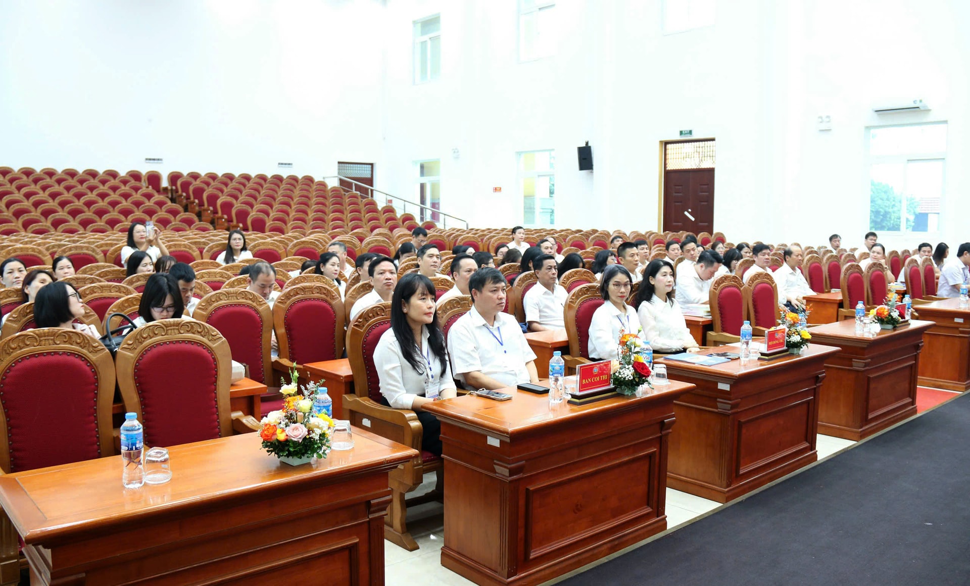 TANDTC tổ chức thi tuyển 64 Thẩm phán đợt 2 năm 2025