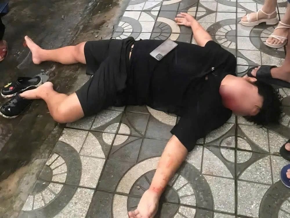 Công an vào cuộc vụ tài xế xe công nghệ bị đánh bất tỉnh