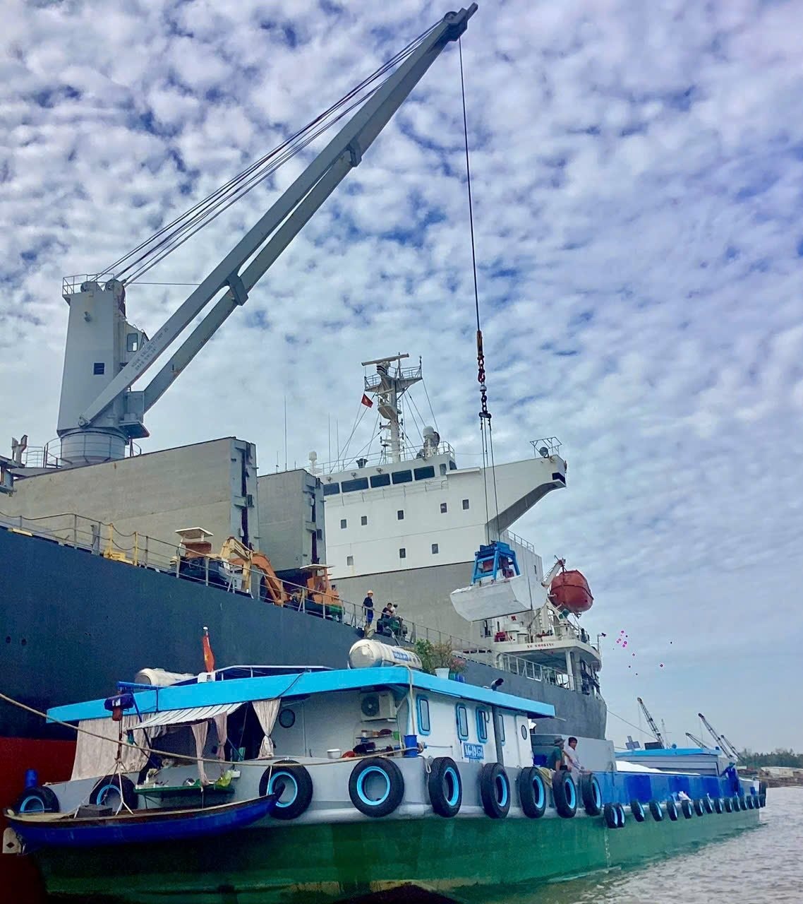 PVCFC chính thức thành Tổng công ty