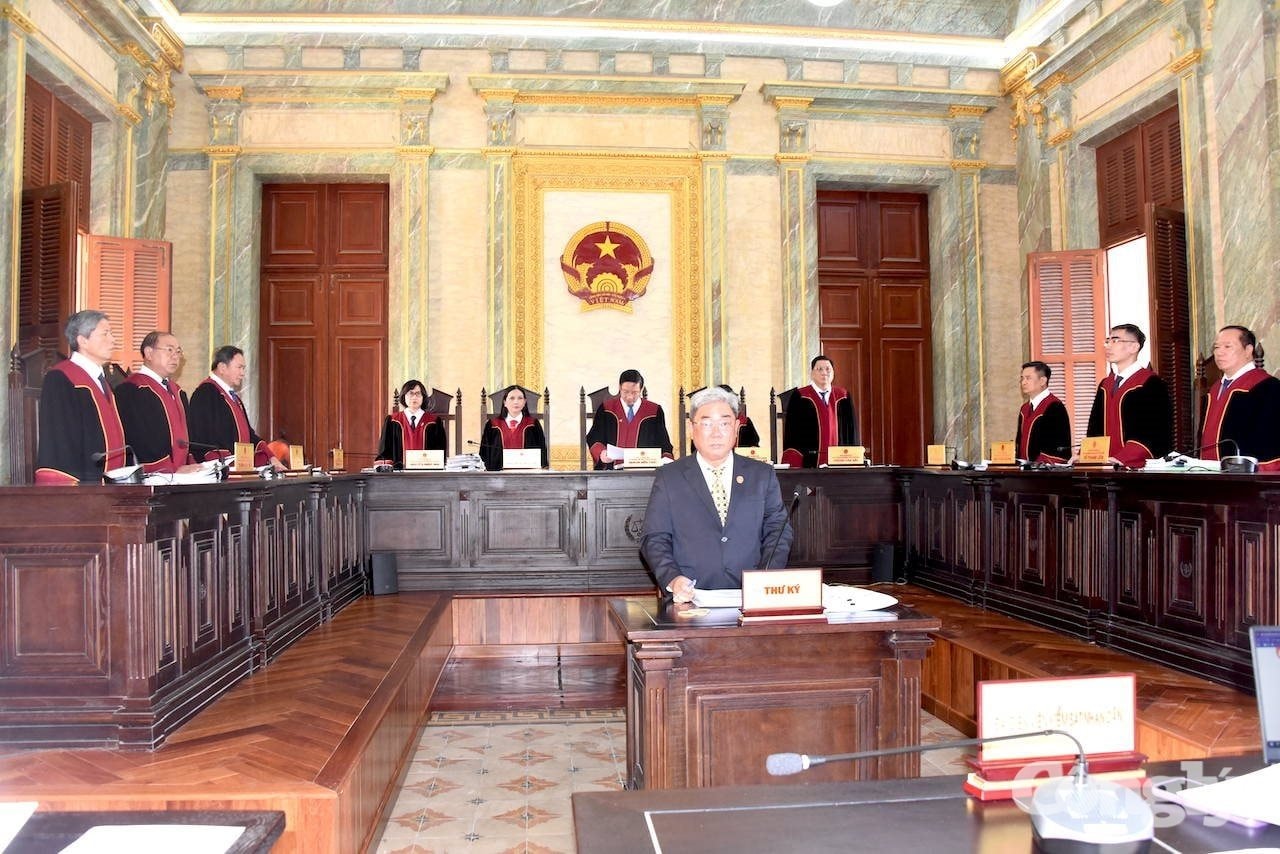 Tòa án nhân dân TP.HCM mở phiên Tòa Giám đốc thẩm đầu tiên sau hợp nhất