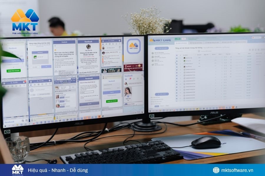 MKT Software và hành trình đưa công nghệ marketing tự động đến với cộng ...