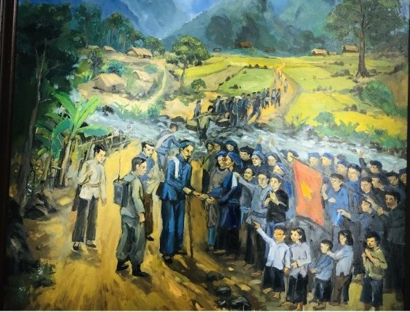 Bài 6: Từ Pác Bó đến Tân Trào mở ra thời đại Hồ Chí Minh