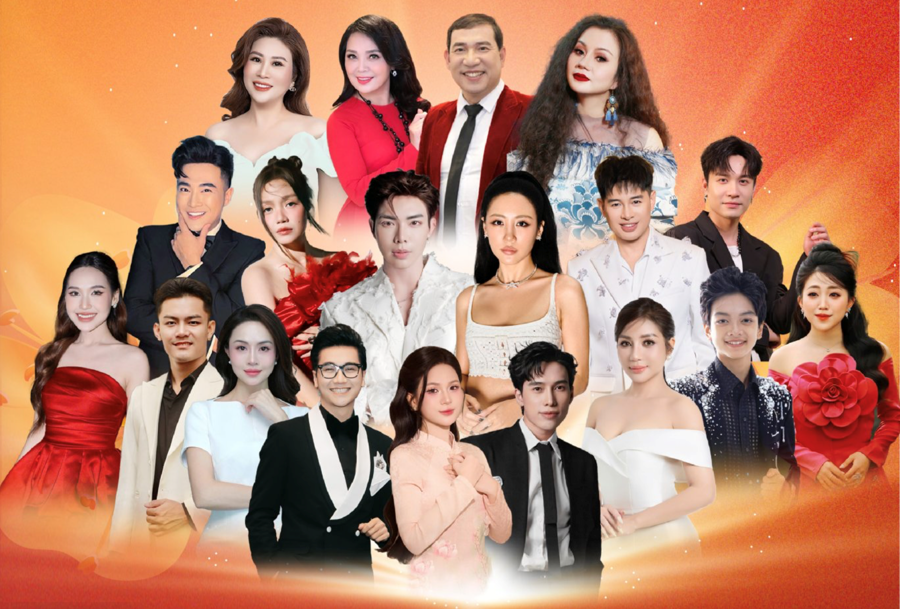 Hải Phòng tổ chức Countdown quy tụ nhiều nghệ sĩ nổi tiếng