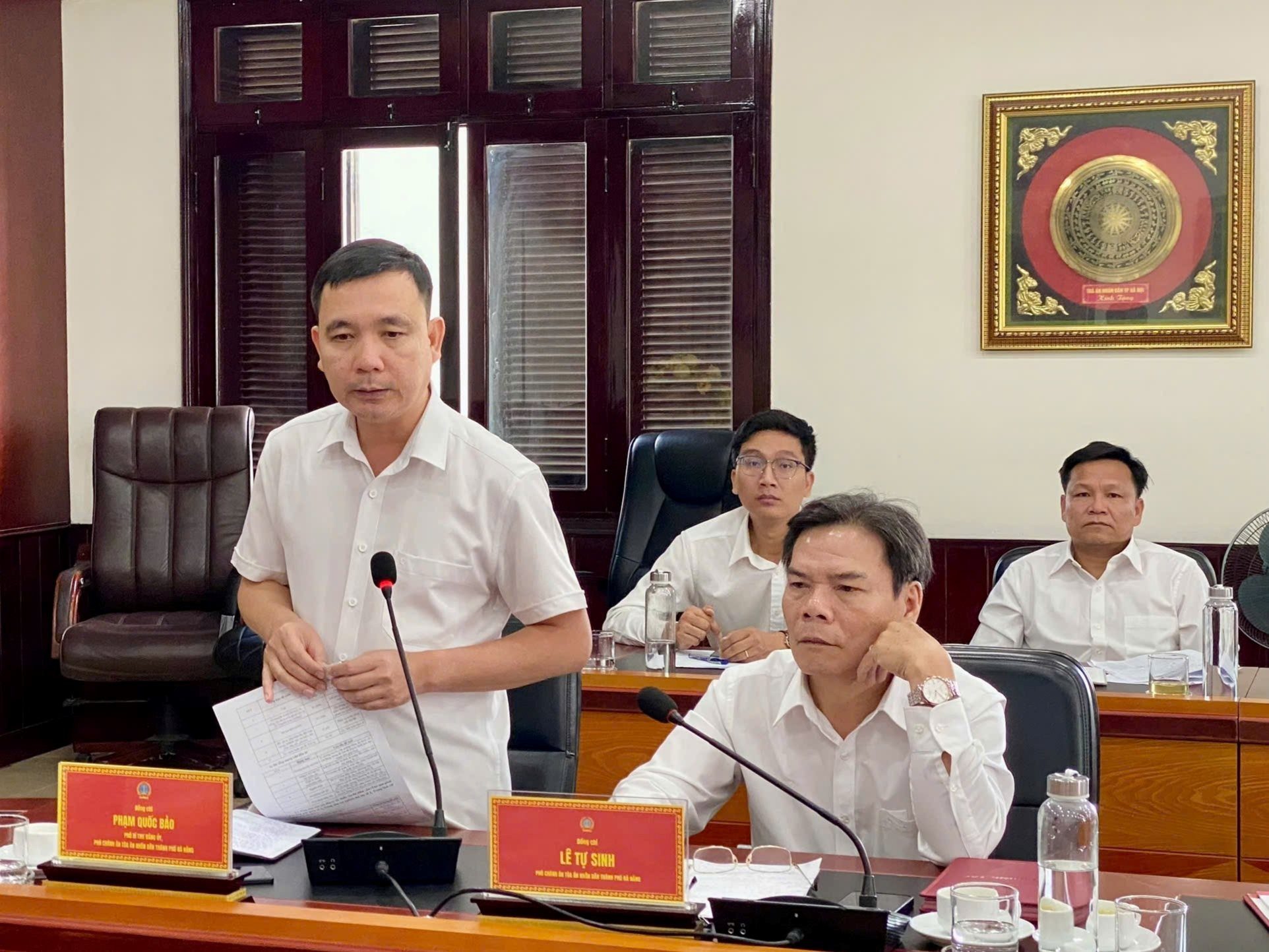 TAND TP Đà Nẵng đề xuất đầu tư 4 điểm cầu phục vụ xét xử trực tuyến