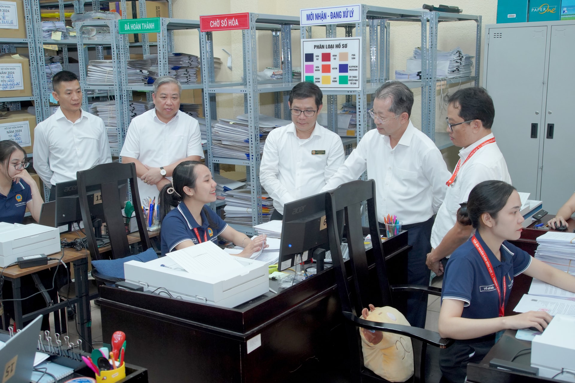 Tin tức, hình ảnh, video clip mới nhất về Phó Chánh án TANDTC; Tòa án ...