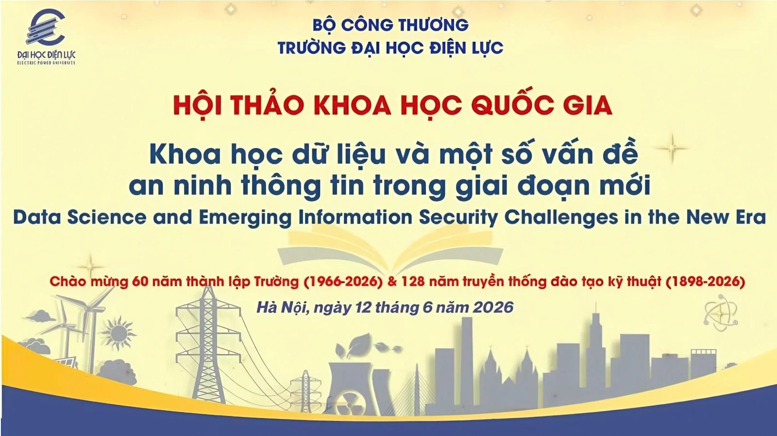 Sắp diễn ra hội thảo quốc gia về khoa học dữ liệu và an ninh thông tin
