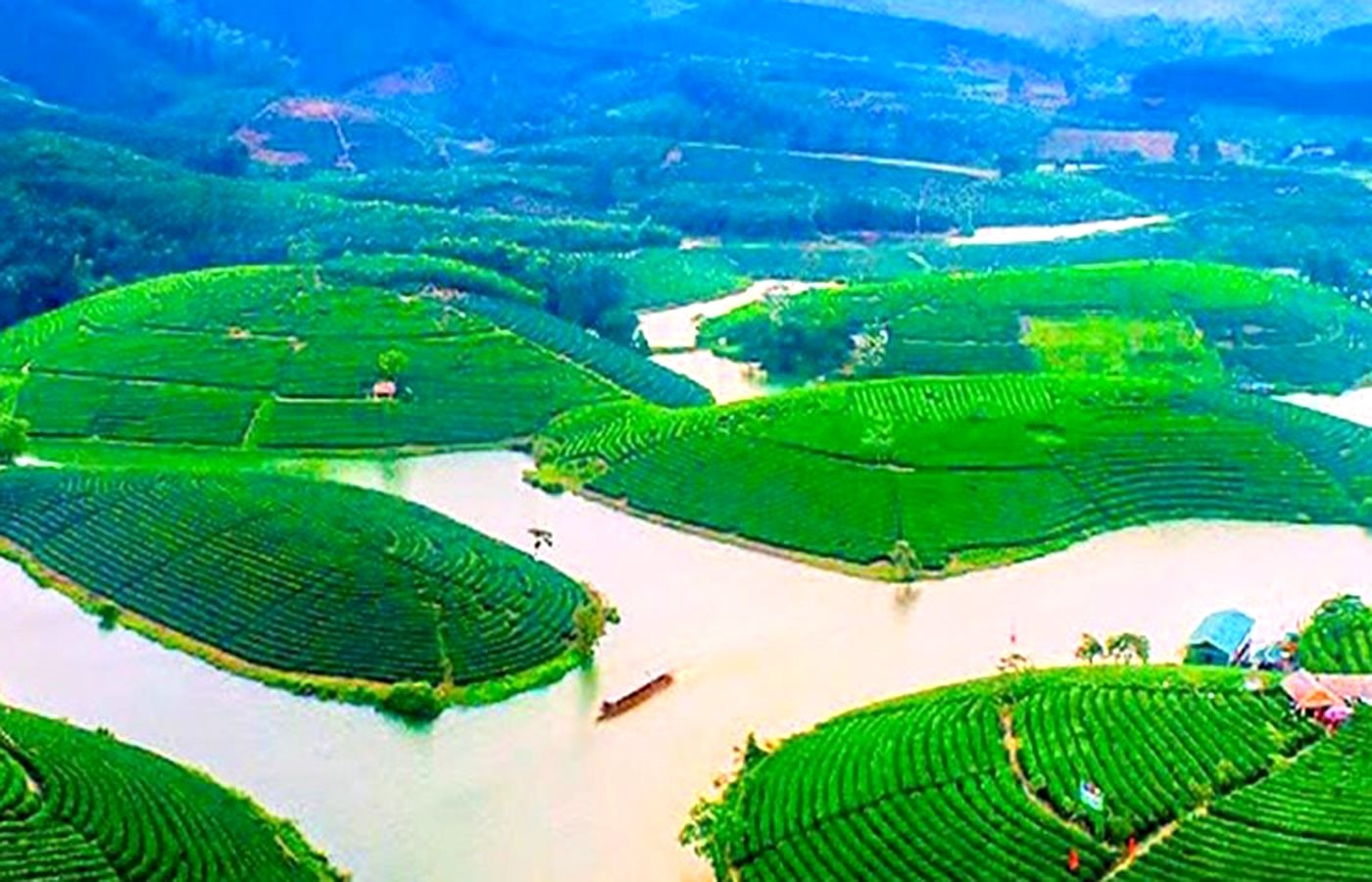 Nghệ An: Xử lý dứt điểm dự án du lịch chậm tiến độ kéo dài