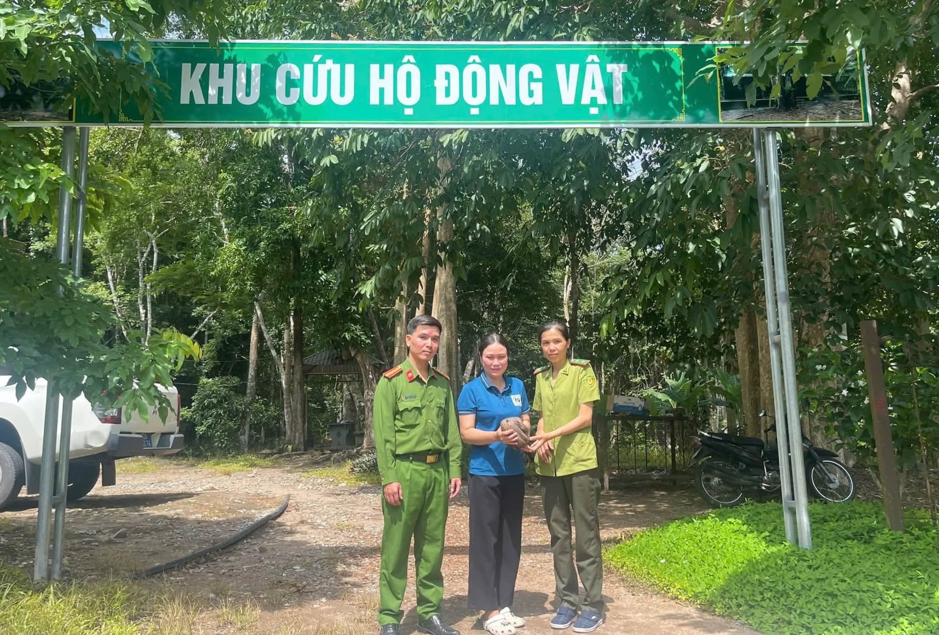 Tin tức, hình ảnh, video clip mới nhất về Công an xã Sa Loong