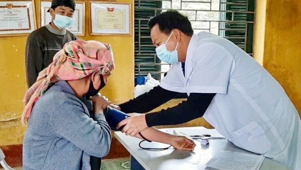 Tin tức, hình ảnh, video clip mới nhất về phụ cấp đối với y tế thôn bản