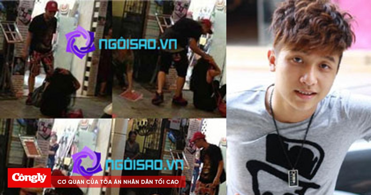 Yanbi: Đánh Andrea do bức xúc cá nhân!