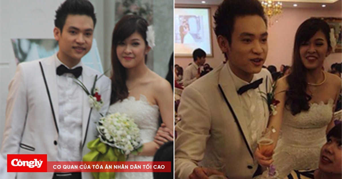 Duy Khoa Sao Mai Điểm Hẹn "bí mật kết hôn" cùng vợ hotgirl