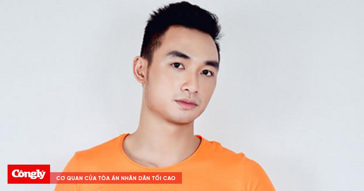 Đỗ Tuấn Nam: Từ "thầy giáo" dạy thể dục đến nghề người mẫu