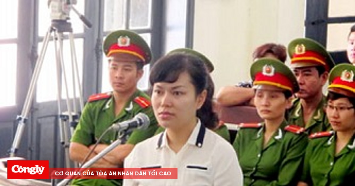 Vụ án Bùi Thị Thu Hằng và đồng bọn chiếm đoạt 230 tỉ đồng: Tại sao ...