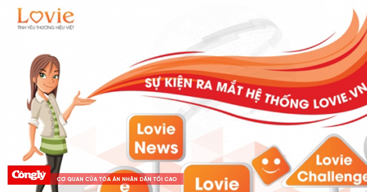 Ra mắt hệ thống Lovie: Kênh mua sắm uy tín cho người tiêu dùng