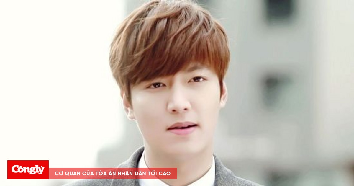 Lee Min Ho nhận giải thưởng tại Liên hoan phim Bucheon International ...