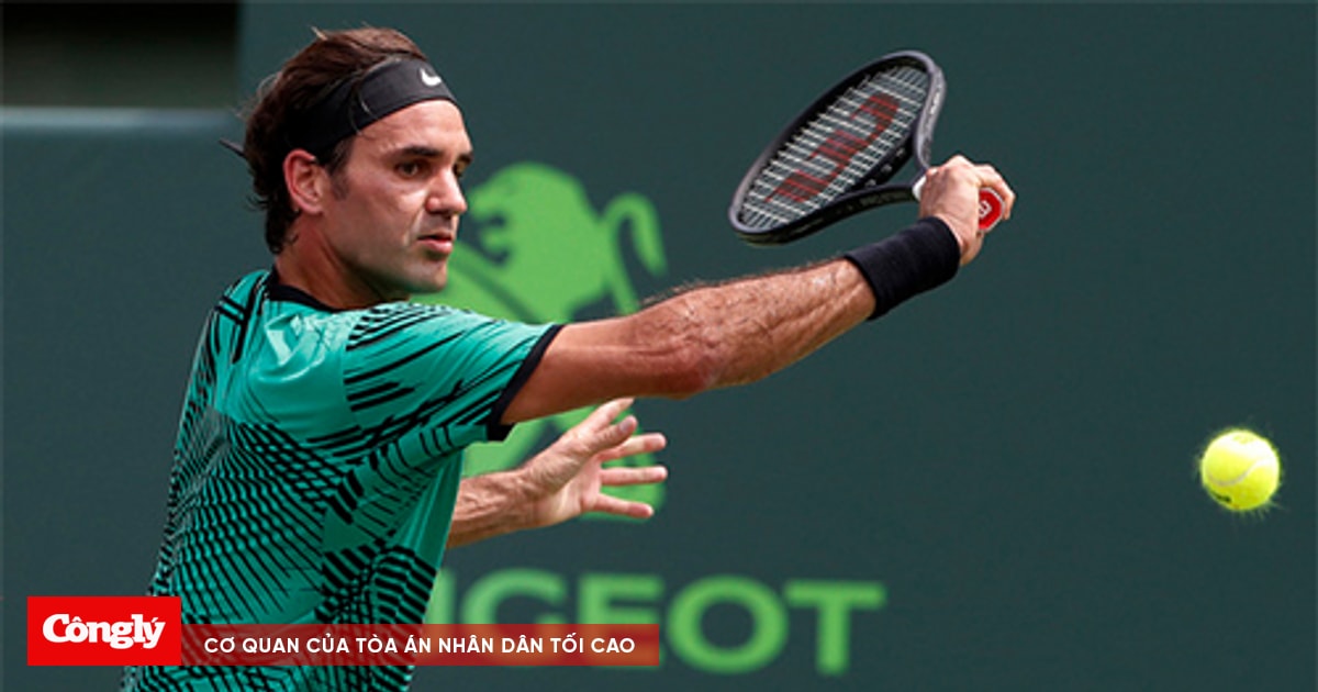 Roger Federer: Người đảo chiều thời gian