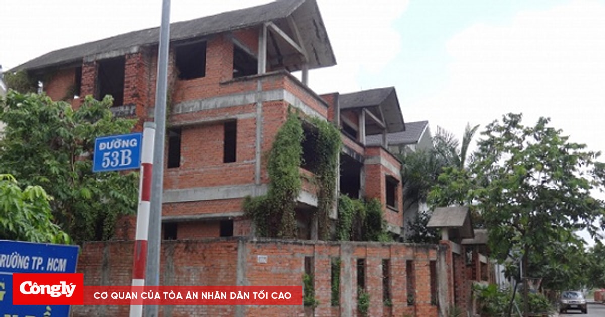 “Rợn người” khu biệt thự “nghìn tỷ” của Tập đoàn Hà Đô