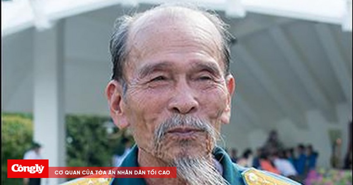 Anh hùng phi công Nguyễn Văn Bảy qua đời