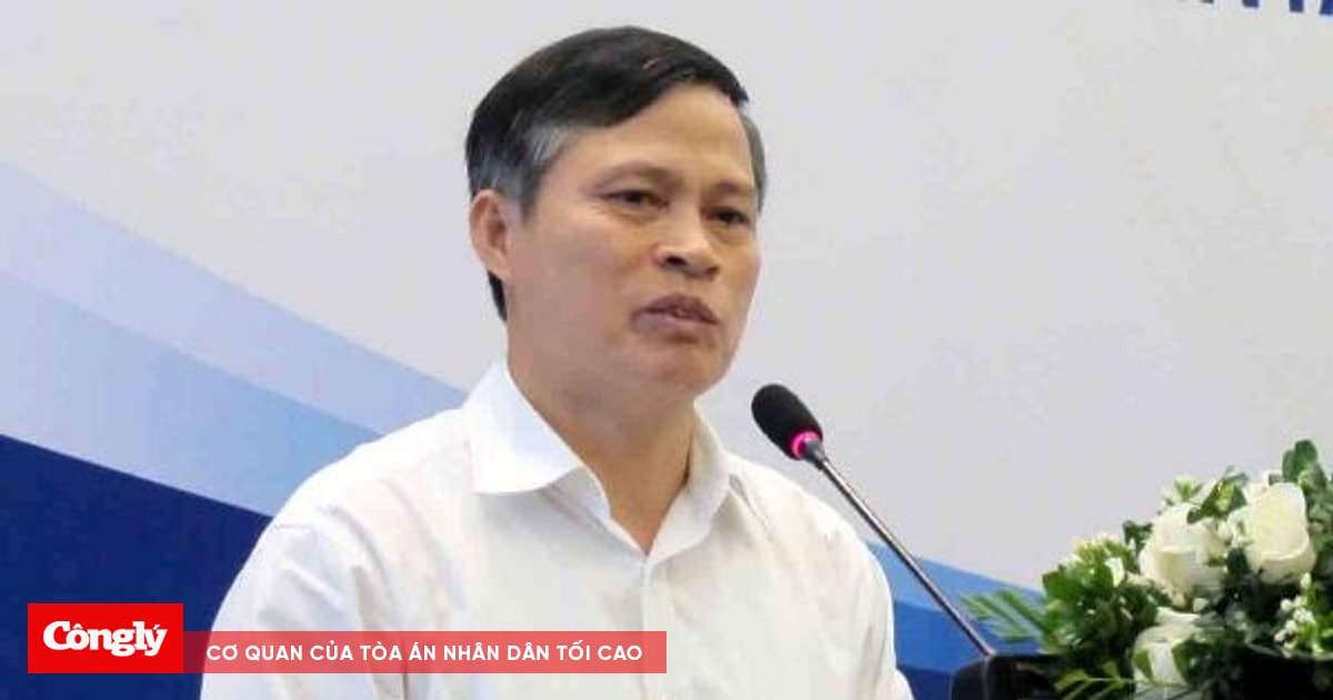 PGS.TS Trần Văn Độ: Chánh án TANDTC chủ tọa phiên giám đốc thẩm vụ án ...