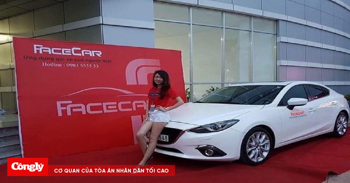 Xôn xao vụ đầu tư trăm triệu USD vào ứng dụng gọi xe FaceCar