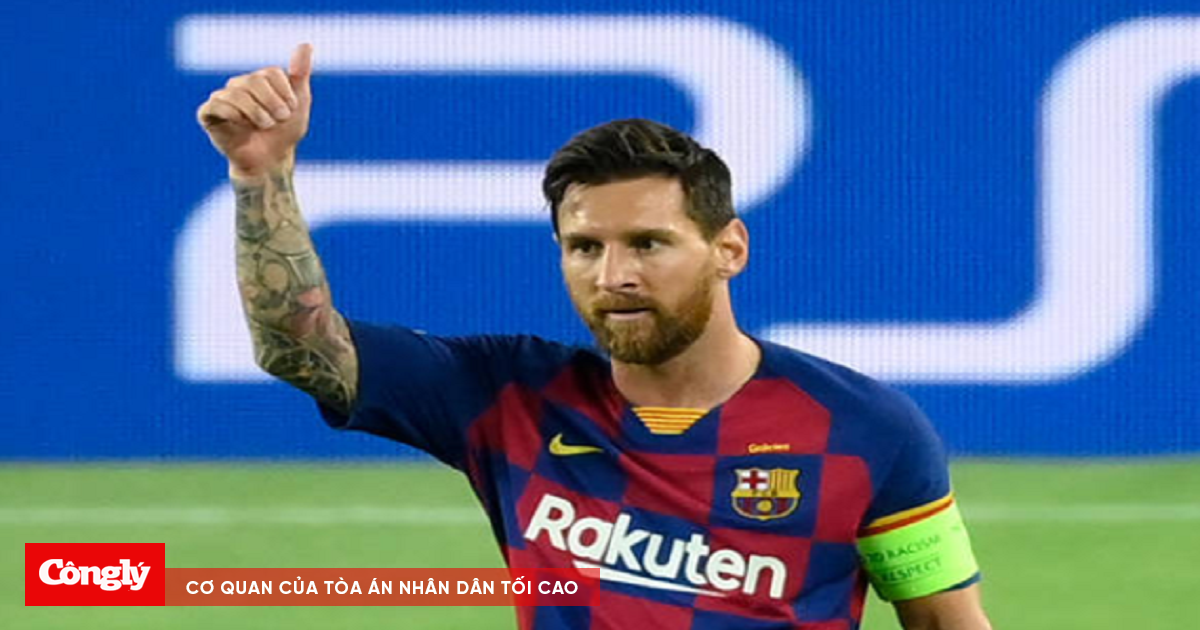Lionel Messi áp sát top 1 trong cuộc đua “Vua xỏ háng”