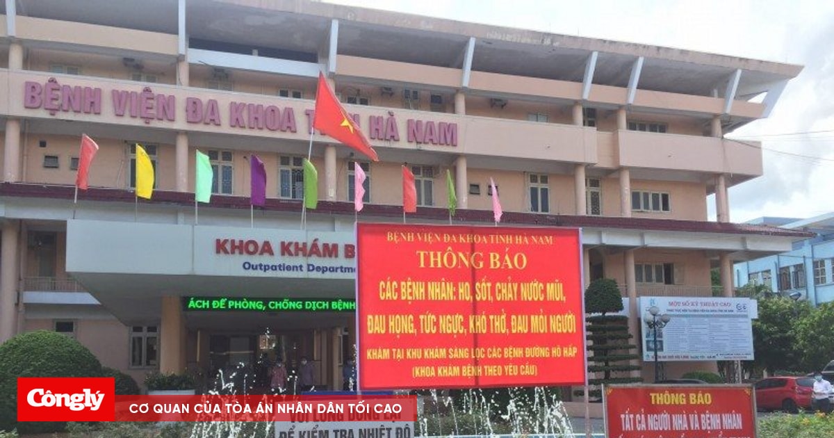 BN 1522 tái dương tính sau hơn 20 ngày điều trị cách ly tập trung tại ...