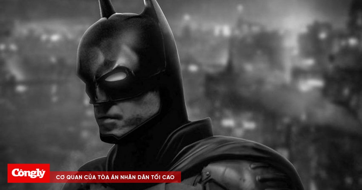 The Batman “nhá hàng” trailer đầu tiên