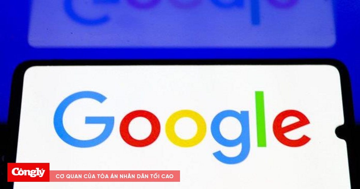 Nga: Google vi phạm luật chống độc quyền