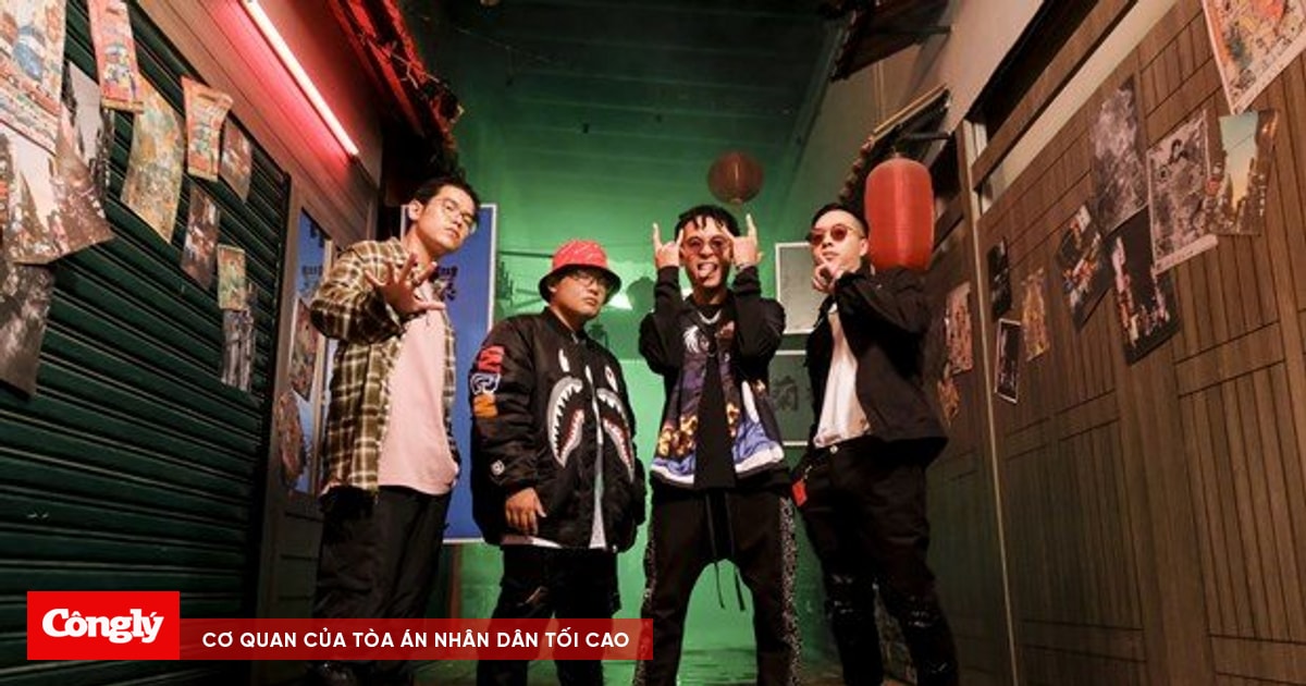 Vị trí của Rap trên thị trường âm nhạc Việt Nam