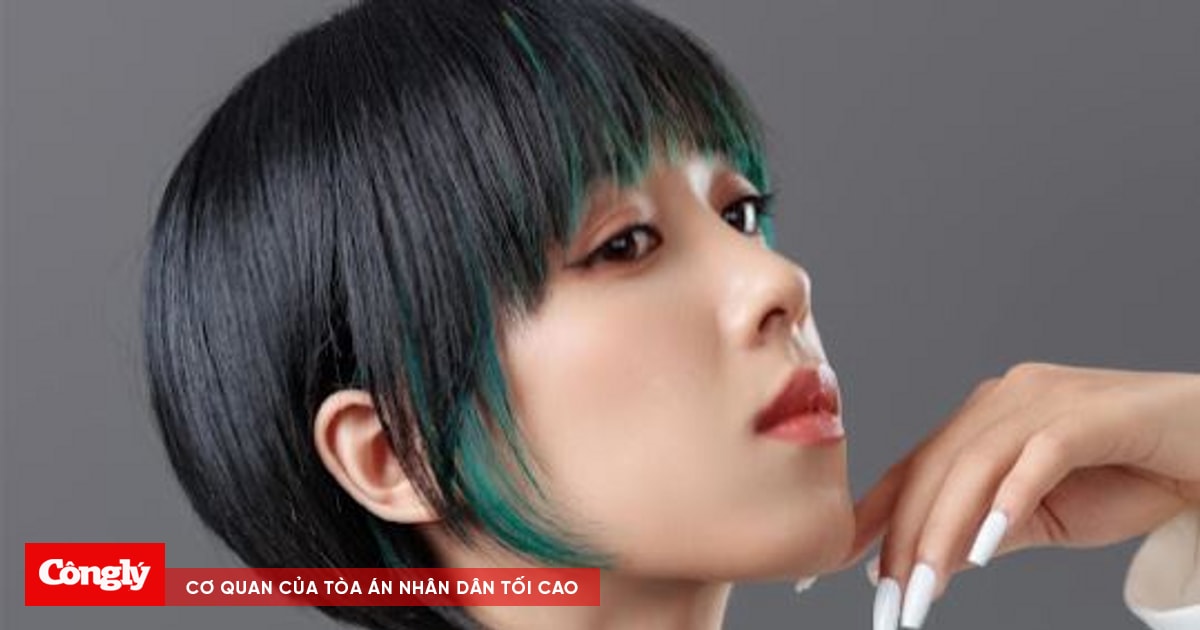 NTM Văn Minh Phương mang thời trang tóc thập niên 90s trở lại mùa 2022