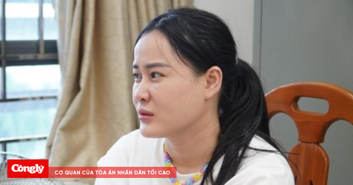 Khởi tố vụ án liên quan đến “hot girl” Ninh Thị Vân Anh