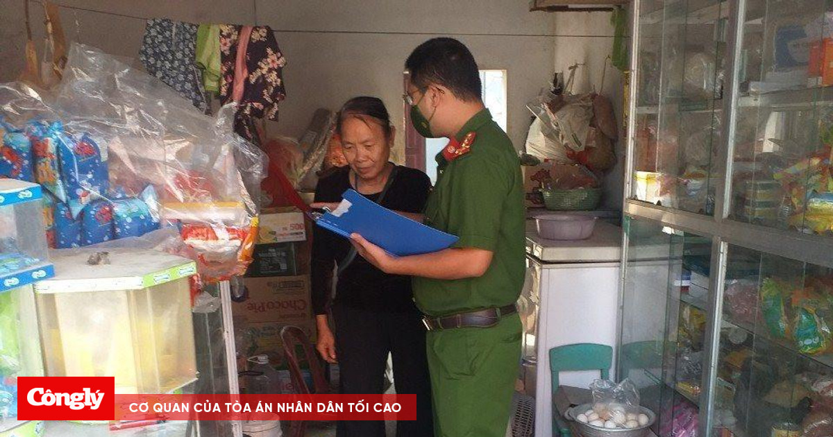 Công an phường Liên Mạc tổng kiểm tra, rà soát an toàn về PCCC&CNCH