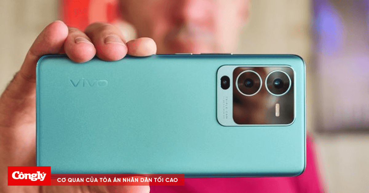 Vivo V25 Pro ấn định ngày ra mắt tại Việt Nam