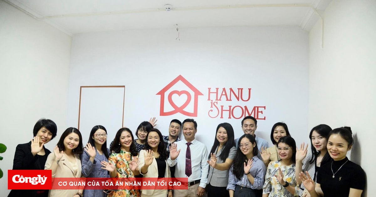 Đại học Hà Nội khai trương văn phòng tham vấn tâm lý học đường "HANU is ...
