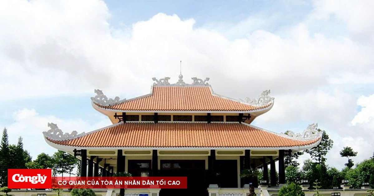 Tu bổ, tôn tạo di tích lịch sử quốc gia địa điểm lưu niệm Chủ tịch Tôn ...