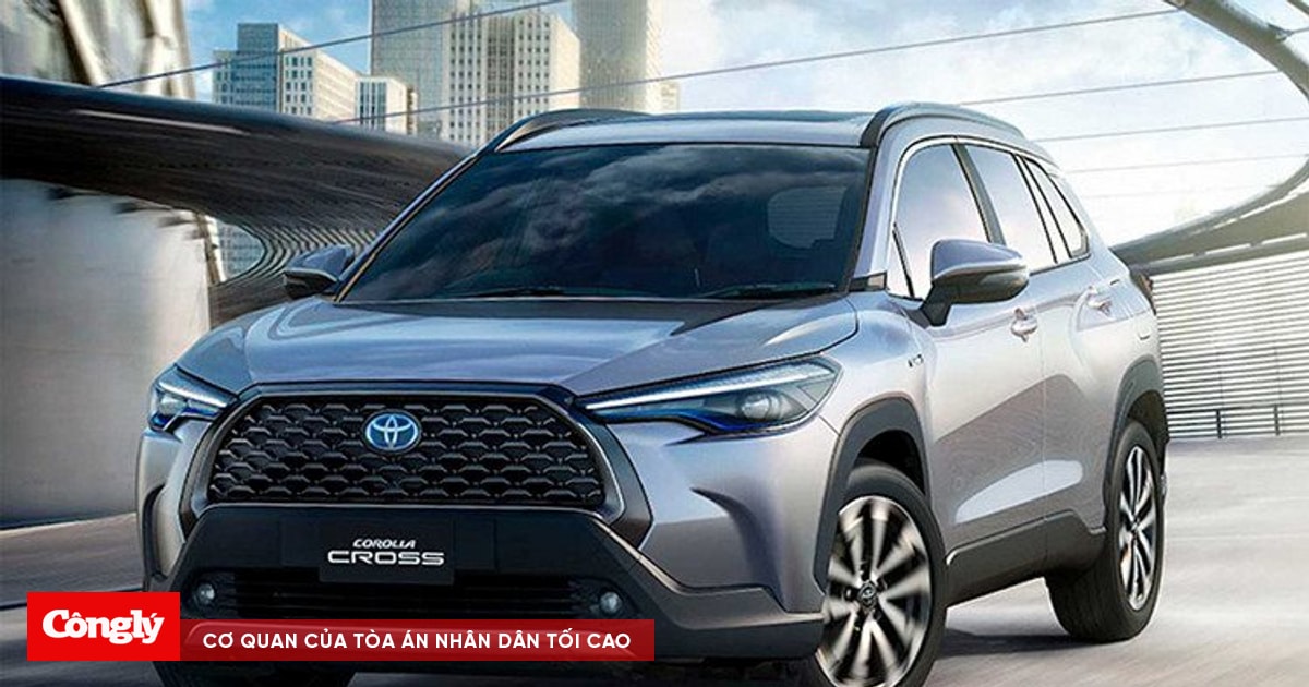 Top 10 xe bán chạy tháng 11/2022