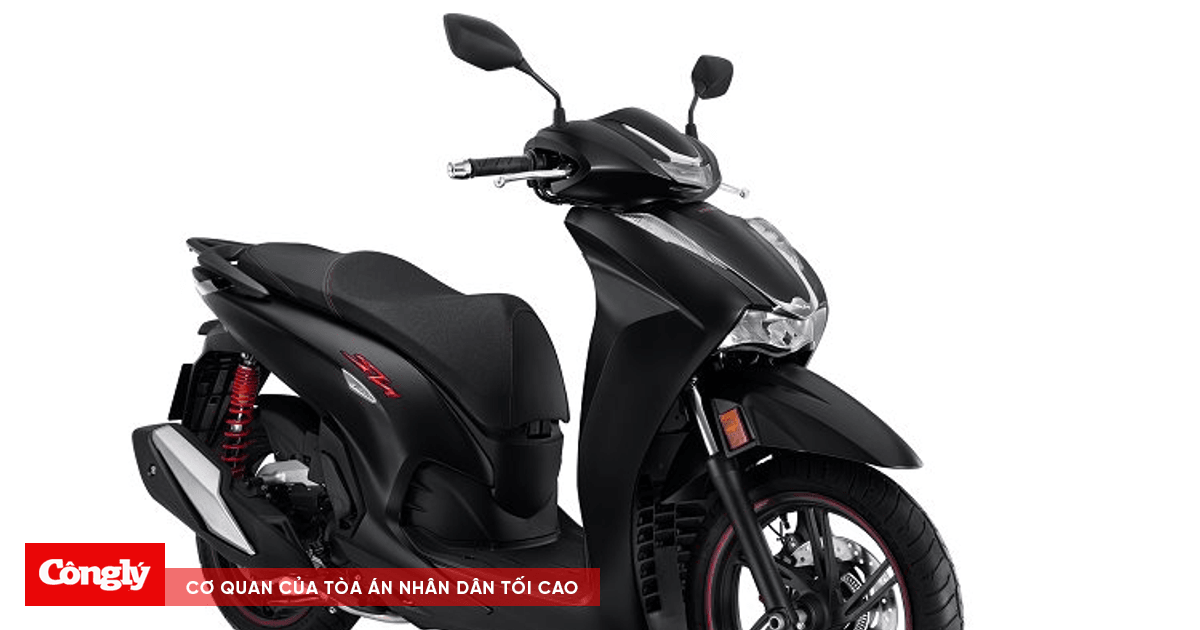 Honda SH350i 2023 ra mắt, giá cao nhất hơn 150 triệu đồng