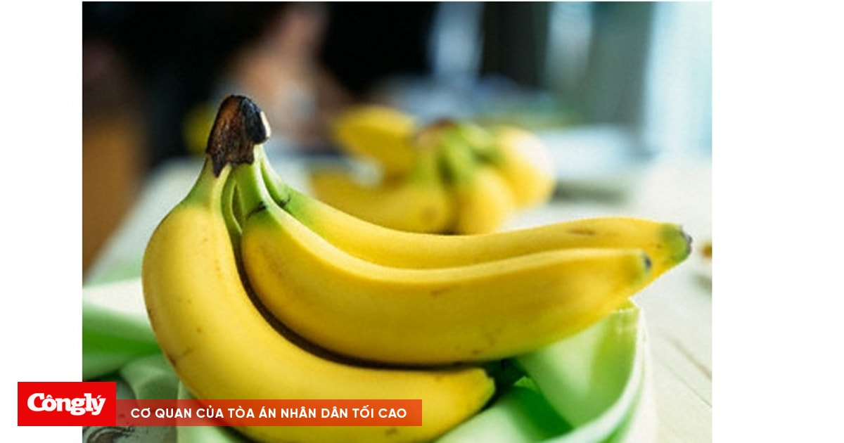 Con đường sang Nhật của chuối sạch Việt Nam