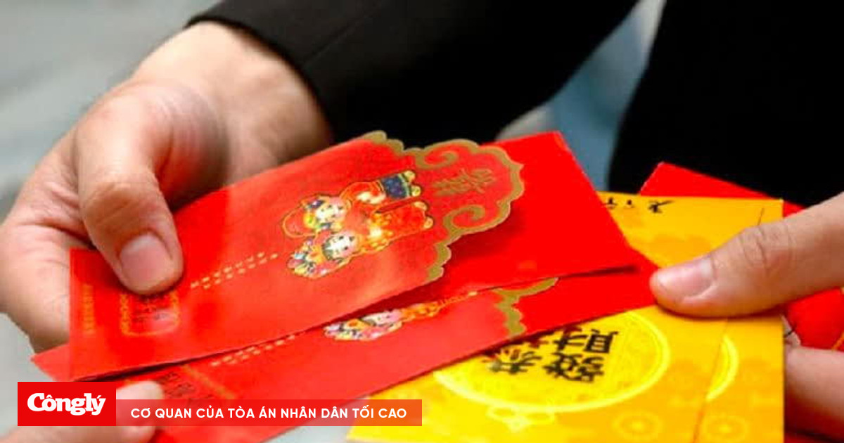 Vì sao có lì xì ngày Tết?