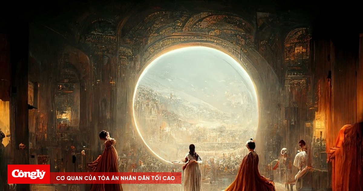 Robot siêu thực: Cao thủ “hoàn mỹ” mới trong thế giới nghệ thuật