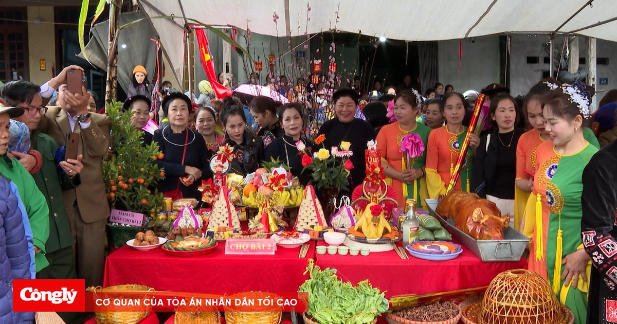 Văn Quan Lạng Sơn Phát Huy Giá Trị Văn Hóa Truyền Thống Qua Lễ Hội Chợ Bãi
