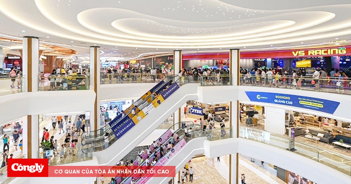 Mặt bằng trung tâm thương mại vẫn là phân khúc điểm sáng