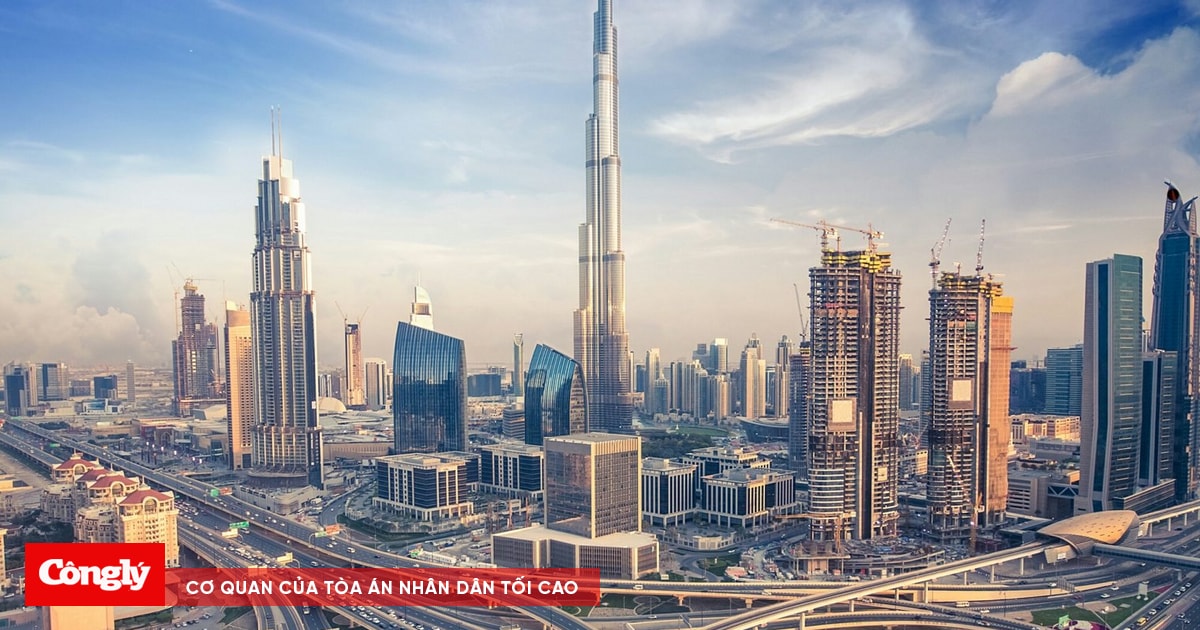 Thúc đẩy quan hệ kinh tế thương mại giữa Việt Nam và UAE