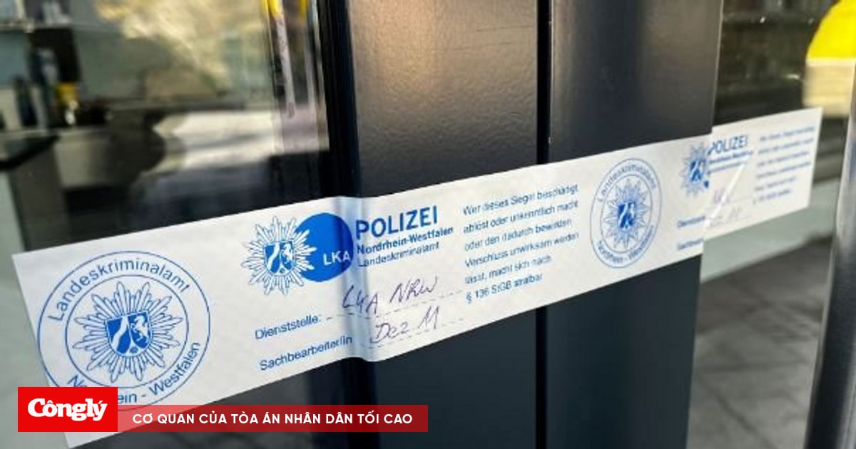 Bắt giữ hơn 100 người của tổ chức mafila lớn nhất nước Ý