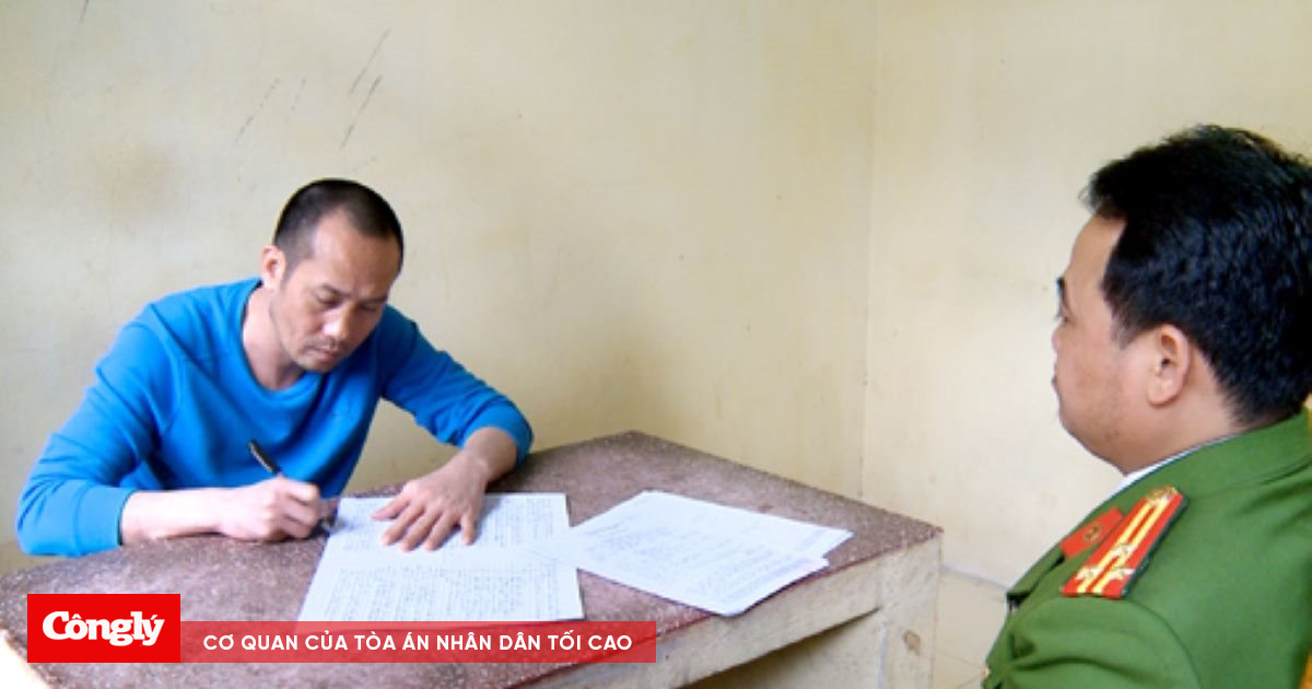 Lý lịch bất hảo của ông trùm Tuấn “thần đèn” ở xứ Thanh