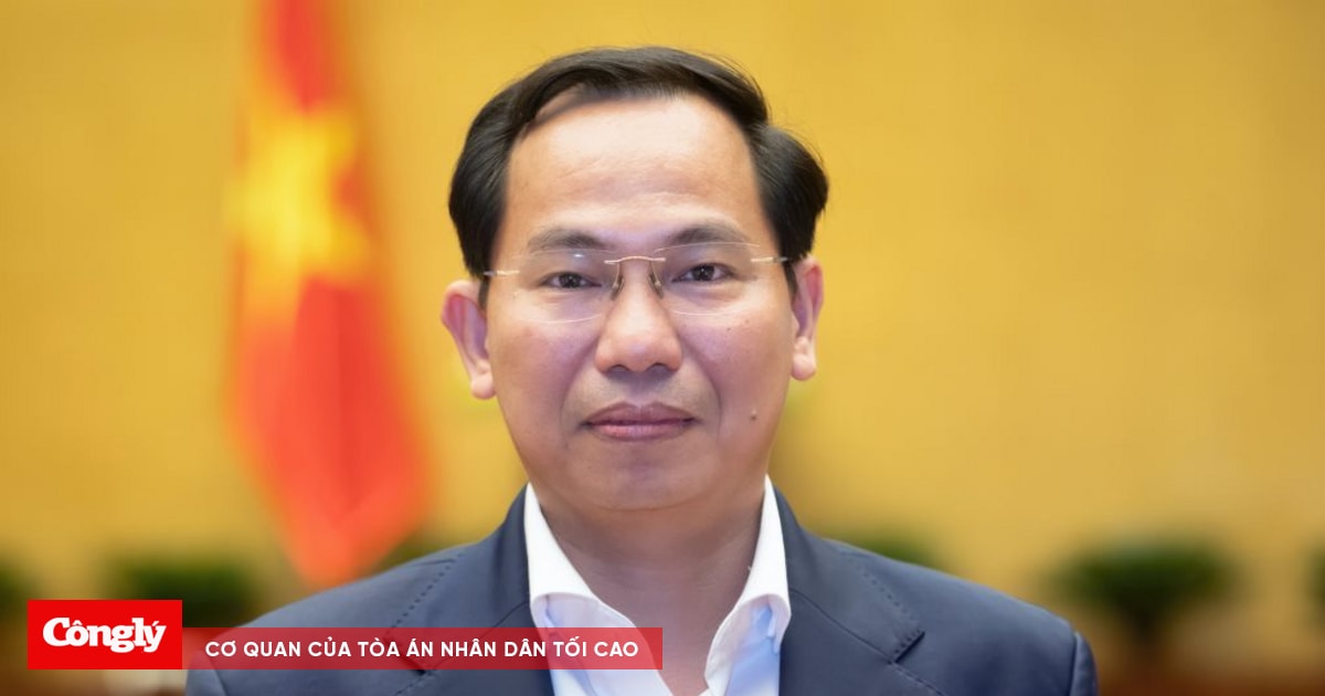 Ông Lê Quang Mạnh được bầu làm Chủ nhiệm Ủy ban Tài chính- Ngân sách của Quốc hội