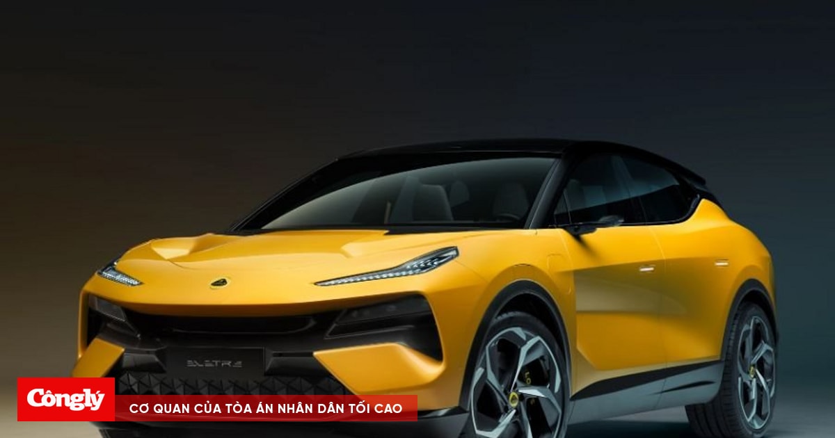 Lotus có thể được phân phối chính hãng tại Việt Nam