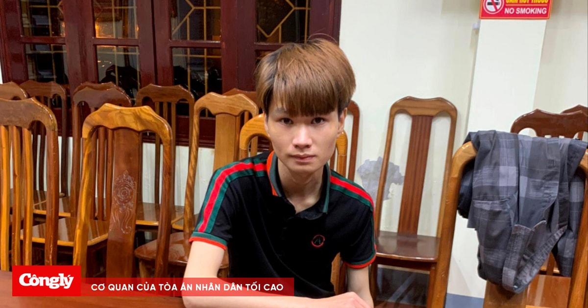 Bắt đối tượng tống tiền qua mạng