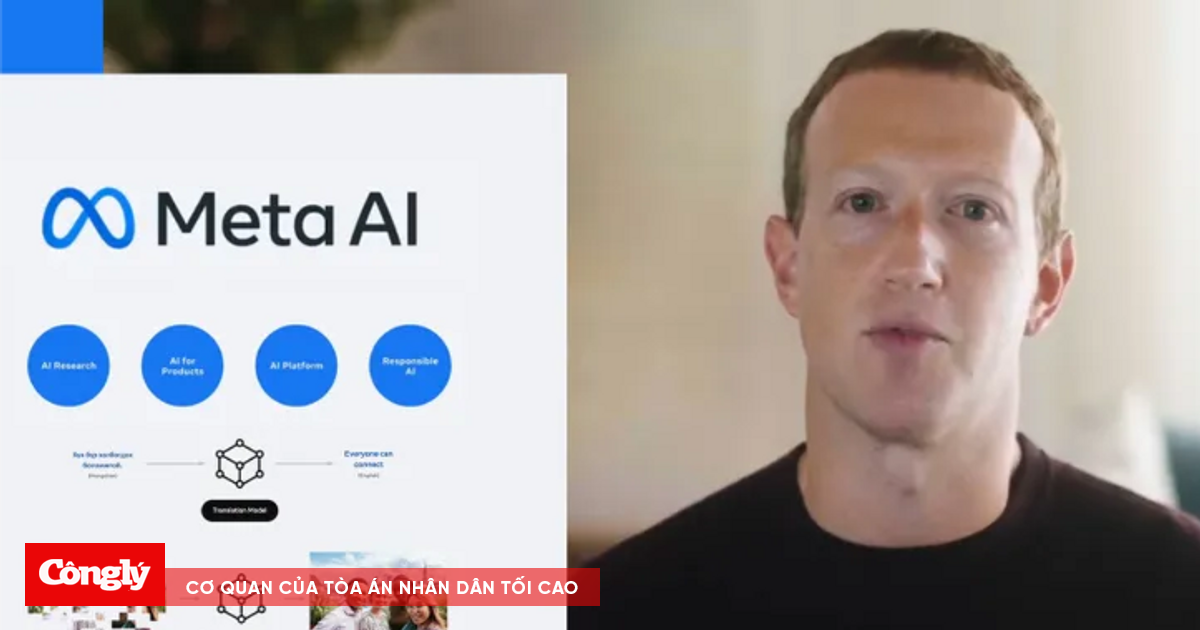 Meta mất 30% chuyên gia AI chỉ trong một năm