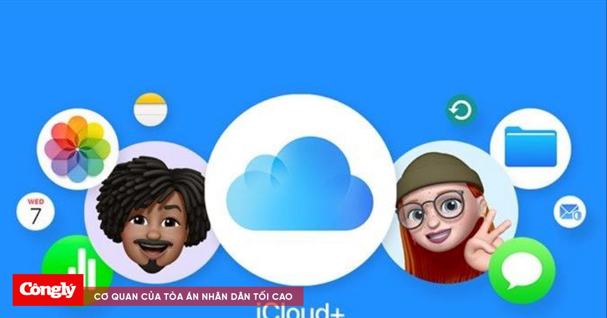 Apple tăng giá dịch vụ lưu trữ iCloud tại Việt Nam